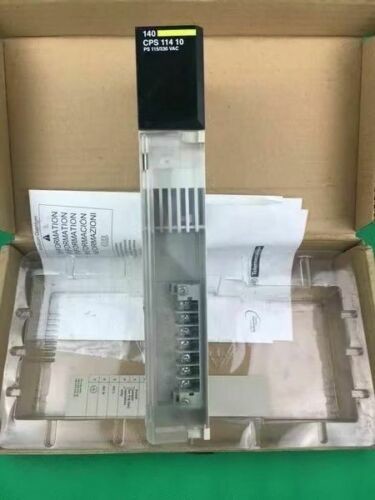 SCHNEIDER Modicon 140 Hz 114 10 STROMVERSORGUNG Modul 140CPS11410